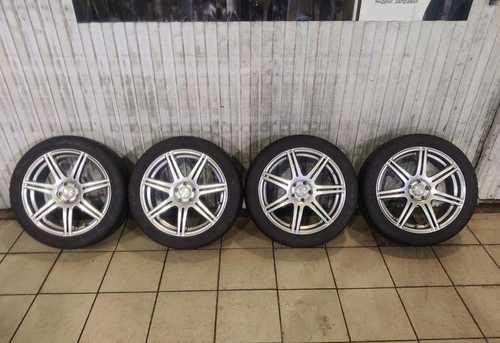 Колеса Bridgestone Beo s03 r17 5x100