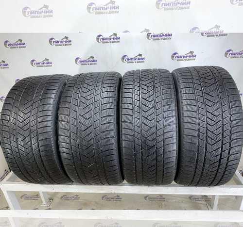 Pirelli Scorpion Winter 275/40 R20 и 315/35 R20 110V