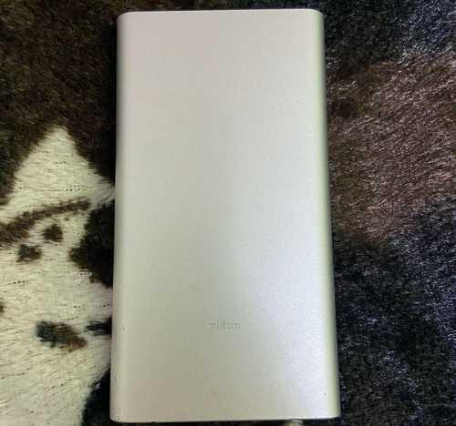 Павербанк xiaomi