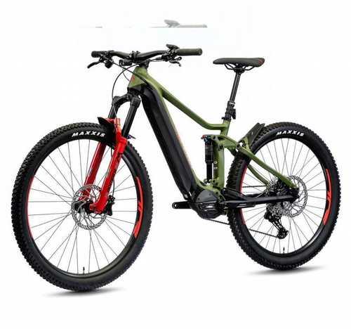 E bike Merida eONE-forty 500 (2021)