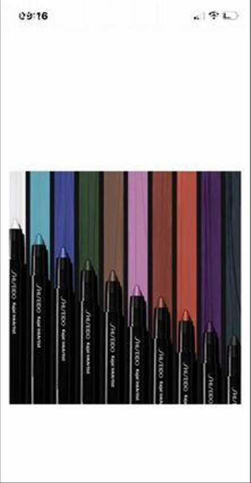 Карандаш Shiseido