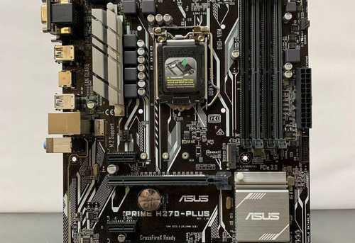 Материнская плата Asus Prime H270-Plus 1151v1