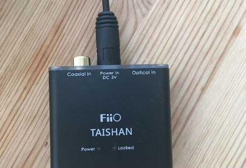 Конвертер FiiO Taishan-D03K