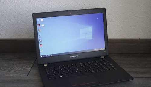 Ноутбук Lenovo E31-80 i5/4gb/256gb