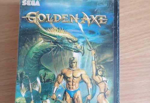 Игра Sega Golden Axe