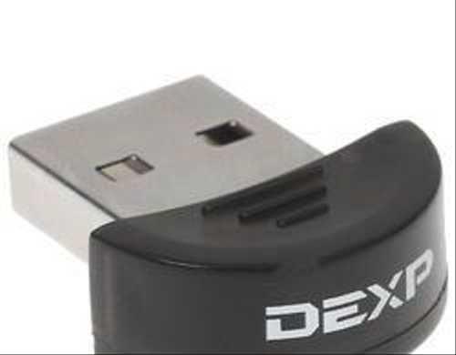 Адаптер usb bluetooth 4.0 dexp