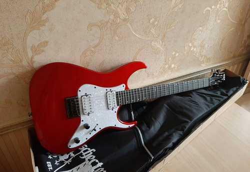 Новая электрогитара Schecter SGR Banshee-6