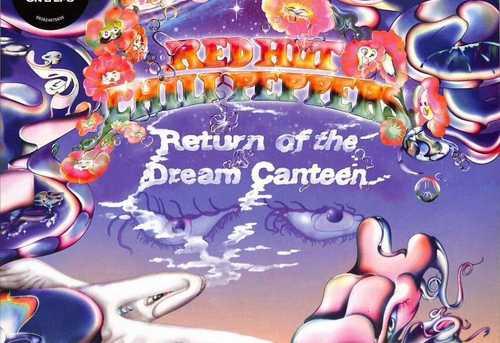 Red Hot Chili Peppers Return of the dream canteen