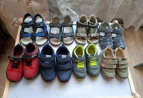 Детская обувь для мальчика 24,25,26,27,28 размер