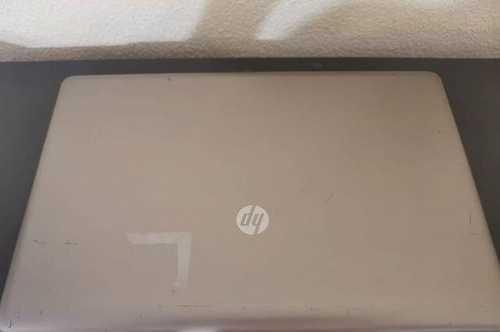 Ноутбук HP630 на запчасти
