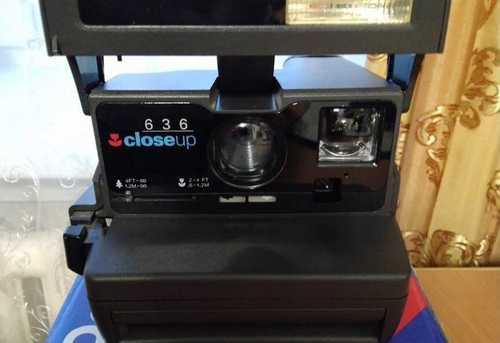 Кассетный фотоаппарат Polaroid
