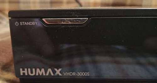 Ресивер Humax vhdr-3000S