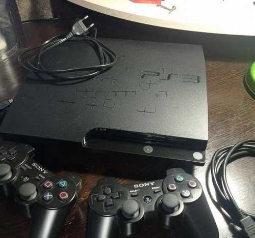 Sony playstation 3 прошитая