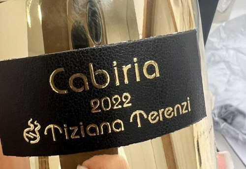 Tiziana Terenzi Cabiria 2022 распив