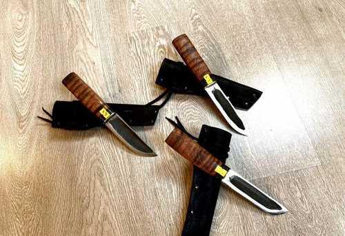 Нож якутский 110х18ш х12мф