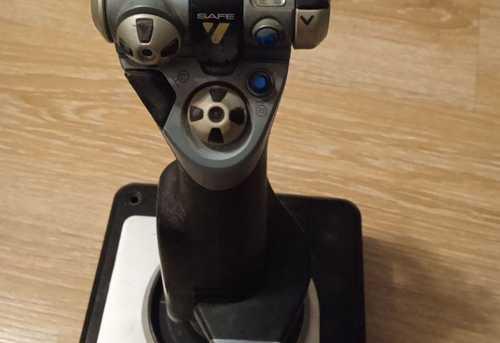 Джойстики Logitech X52 hotas