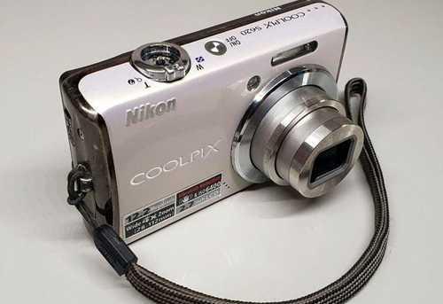 Фотоаппарат nikon coolpix s620