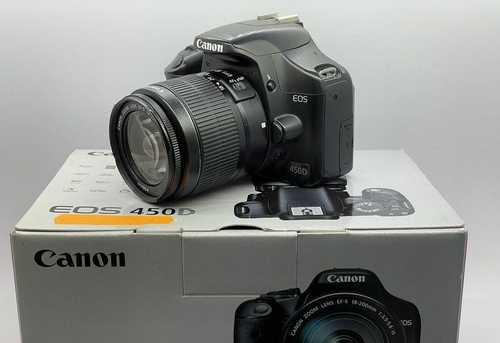 Canon eos 450d kit