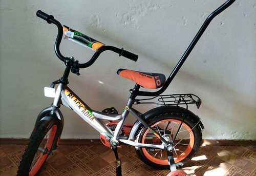 Велосипед детский BlackAqua 1401-T