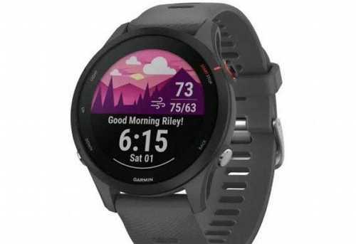 Garmin Forerunner 255 Серый