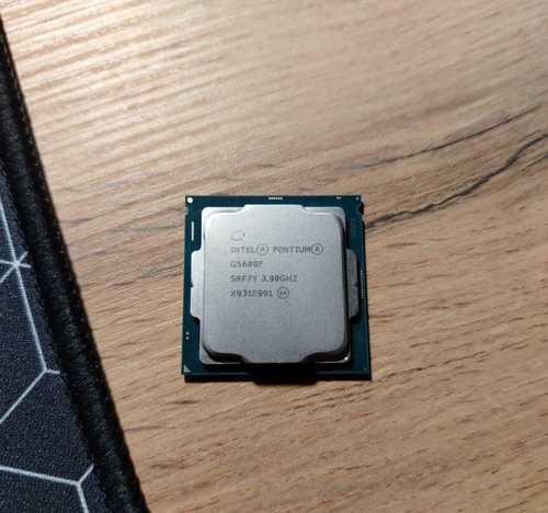Intel Pentium Gold G5600F