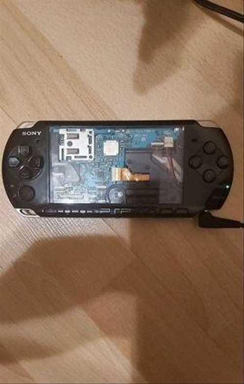 Sony PSP 3008 запчасти
