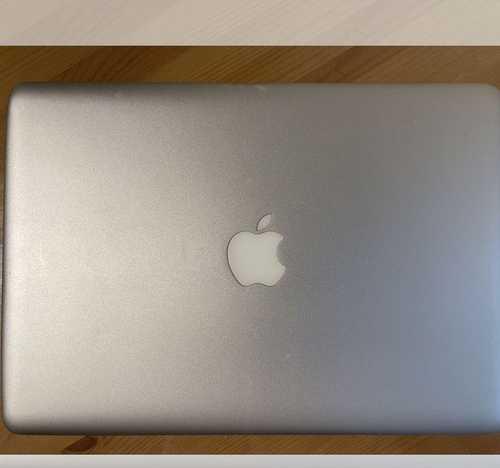 Apple MacBook Pro 13 mid 2012 без жесткого диска