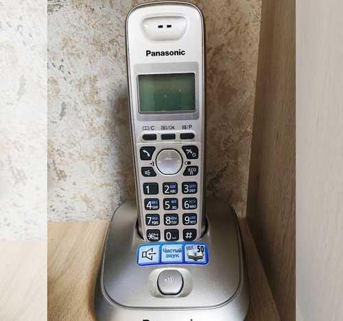 Стационарный телефон Panasonic KX-TG2511RU