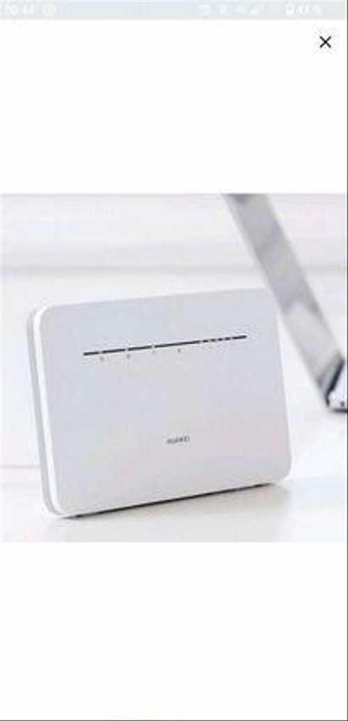 Wi-Fi роутер huawei soyealink b535-333 / B535-232