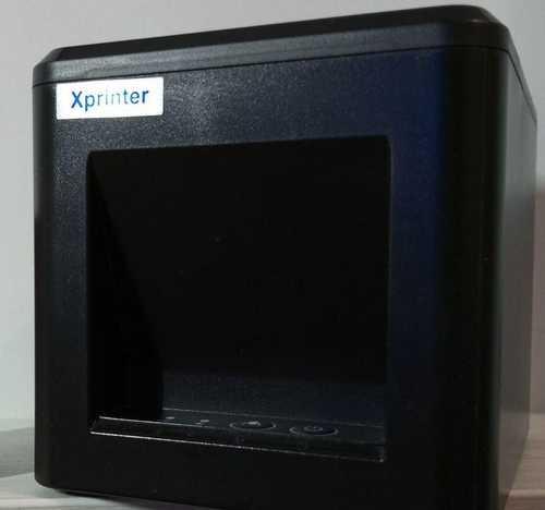 Термопринтер для печати чеков Xprinter XP-T80A