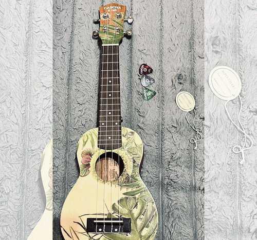 Укулеле сопрано cascha art series hh-2602