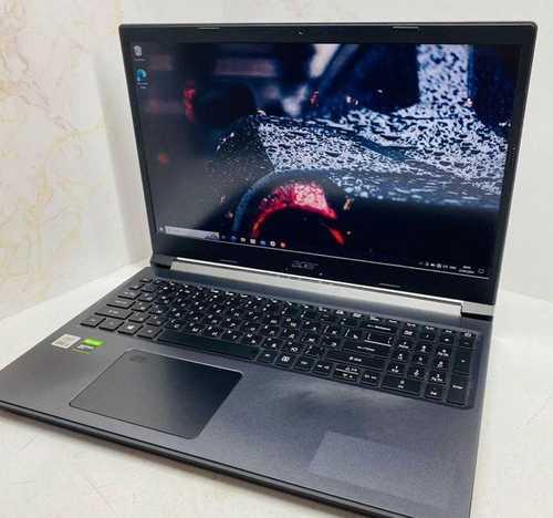 Ноутбук Acer Aspire 7