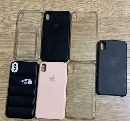 Чехлы iPhone xs max