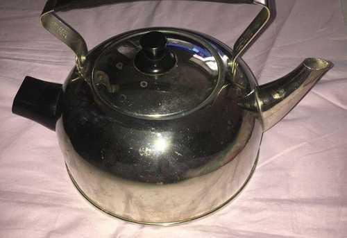 Электрический чайник СССР