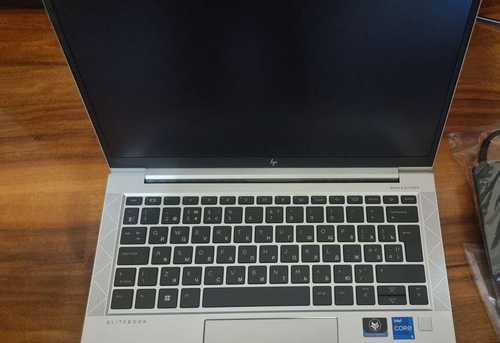 Ноутбук HP EliteBook 830 G8 i5 1135G7/Xe/8G/256G
