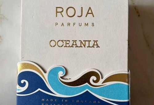 Roja dove okeania