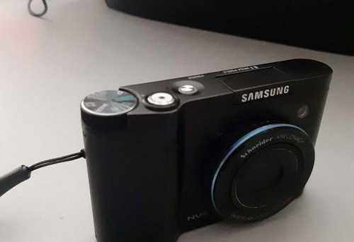 Компактный фотоаппарат(Samsung NV8)