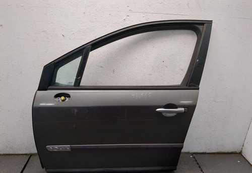 Стекло форточки двери Renault Vel Satis, 2002