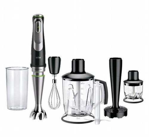 Погружной блендер Braun MQ9147X