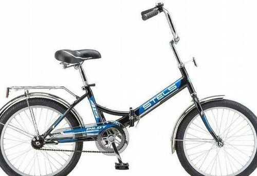 Складной детский велосипед (новый) Stels 415