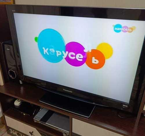 Телевизор panasonic viera