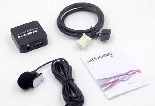 Адаптер Bluetooth wefa WF-603 Toyota/ Lexus