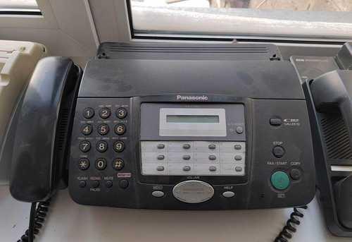 Факс Panasonic KX-FT902