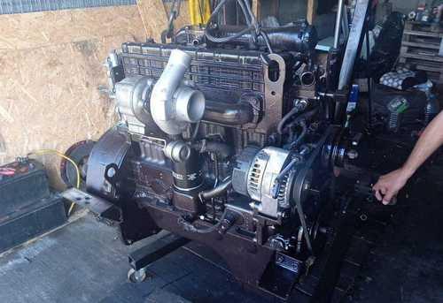 Двигатель Д 245 евро 2, ЗИЛ, Газ
