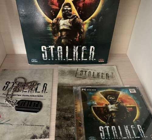 S.T.A.L.K.E.R Тень Чернобыля Коллекционное Издание