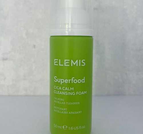 Elemis Superfood пенка для умывания 50мл