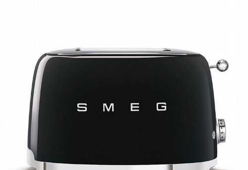 Тостер Smeg TSF01bleu Чёрный