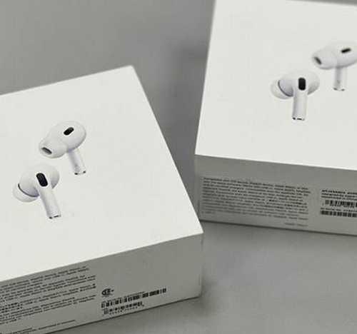 Беспроводные наушники Apple AirPods Pro 2 (USB-C)