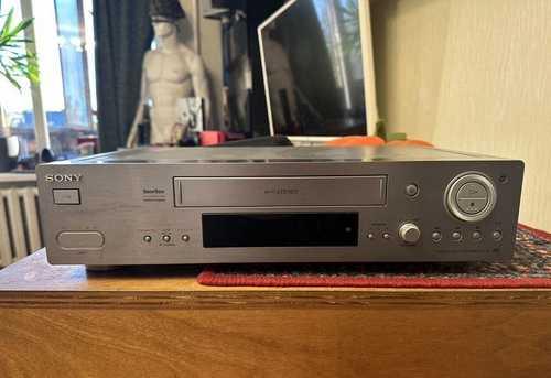 Видеомагнитофон Sony slv-x9 hi fi audio