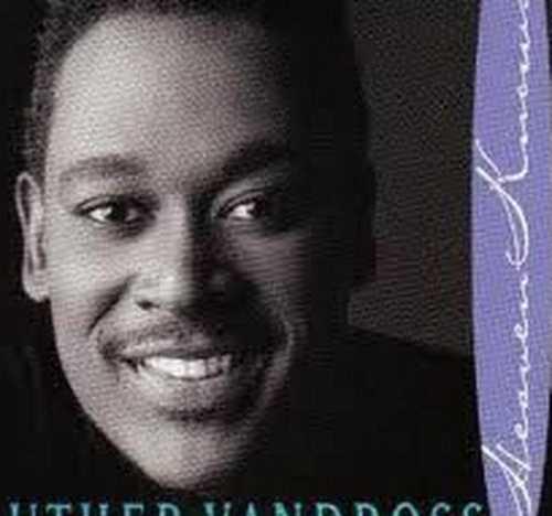 Luther Vandross–Heaven Knows/Виниловые пластинки